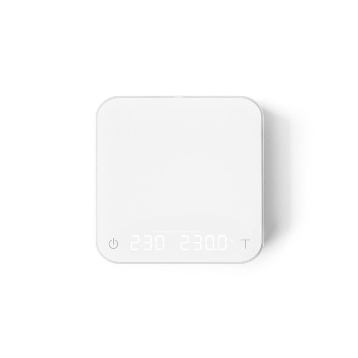 Acaia Digital Scale Pearl White | Drips